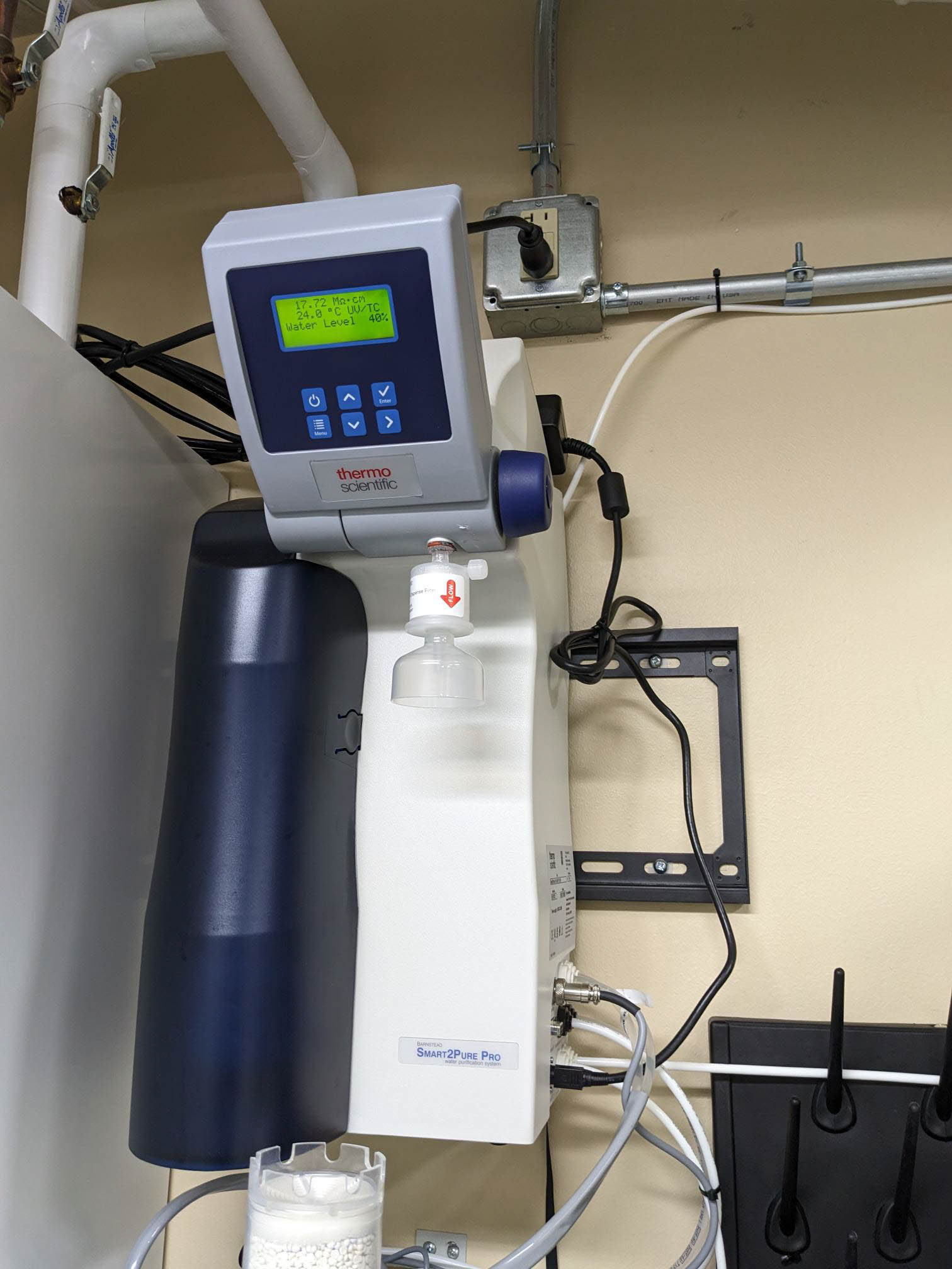 Facilities – Kazyak Lab – UW–Madison