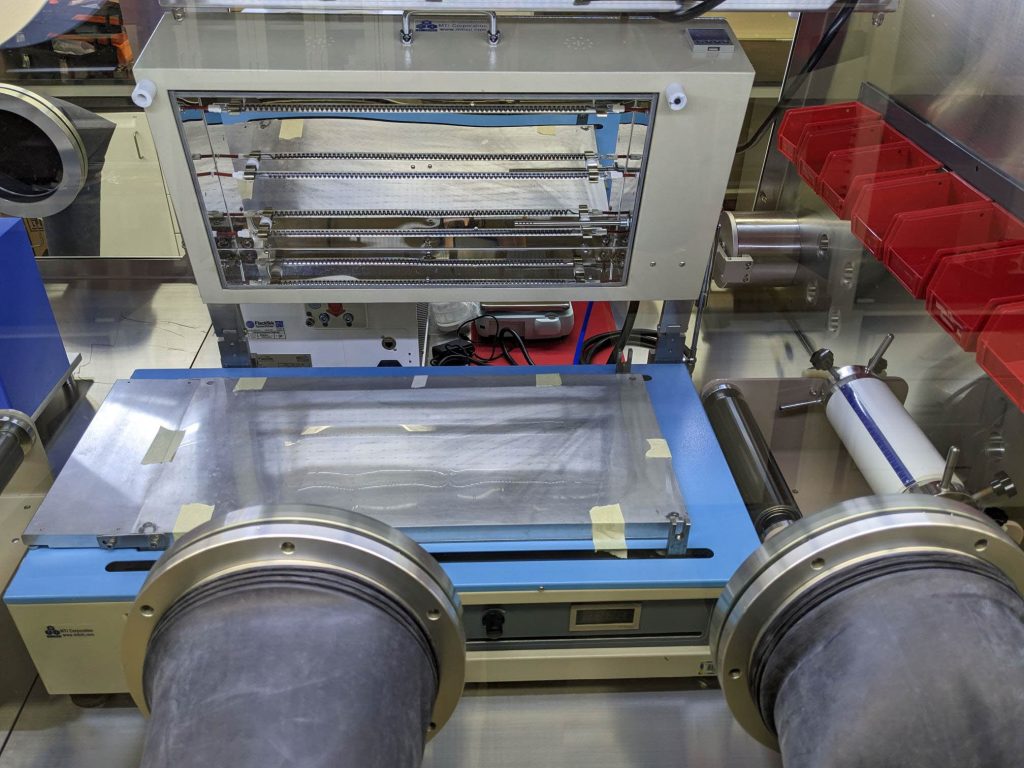 Facilities – Kazyak Lab – UW–Madison