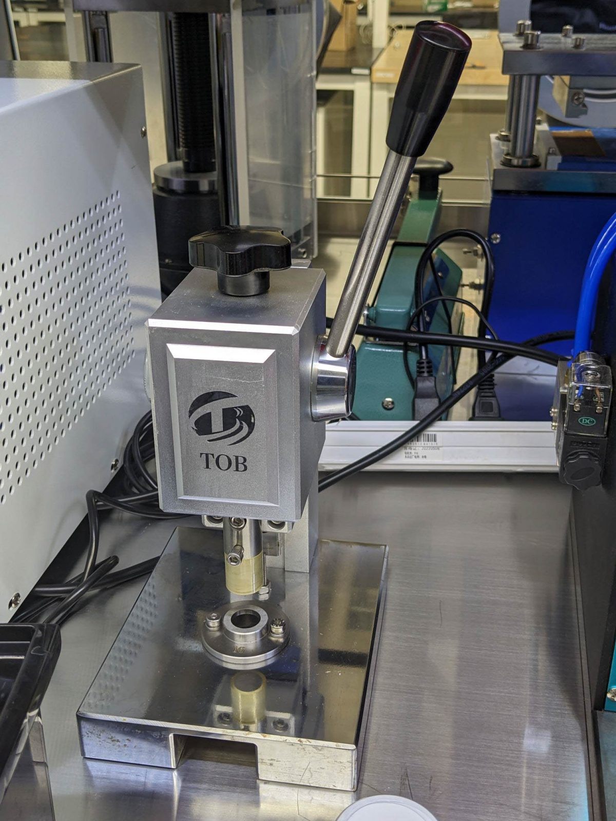 Facilities – Kazyak Lab – UW–Madison